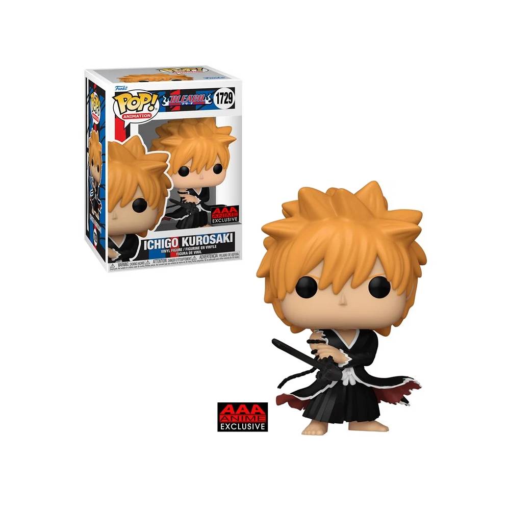 Ichigo Kurosaki Dangai 1729 AAA Excl. (Anime – Bleach) Funko Pop!