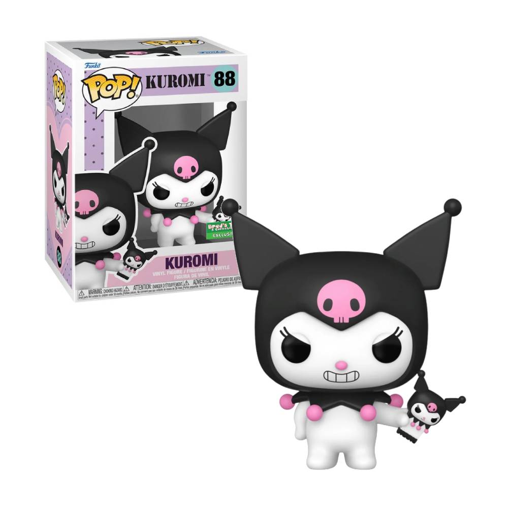 Kuromi 88 Excl (Hello kitty) Funko Pop!