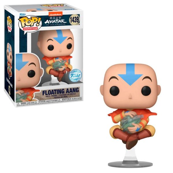 Floating Aang 1439 Special Edition GITD (Avatar) Funko Pop!