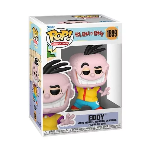 Eddy 1899 (Ed, Edd n Eddy) Funko Pop!