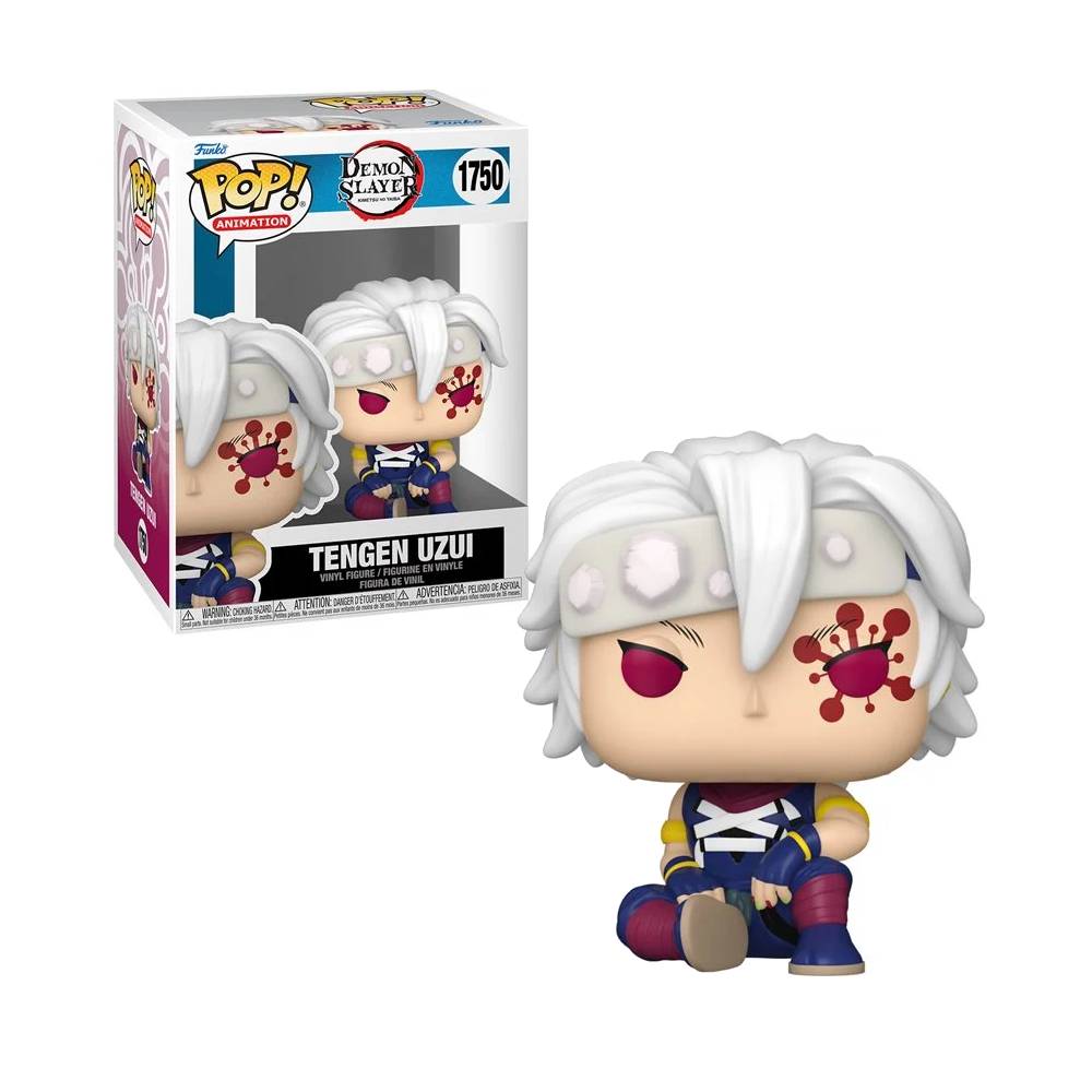 Tengen Uzui 1750 (Demon Slayer) Funko Pop!